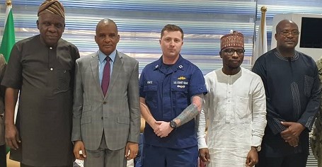 USCG to work with NIMASA to eliminate CoE…As Agency pledges to ...