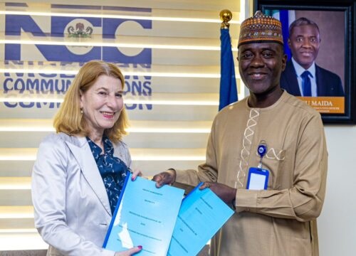 NCC partners Sweden to enhance Nigeria’s network quality - Business and ...